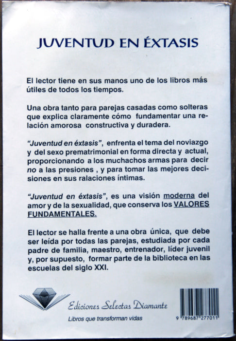 Juventud en éxtasis – El Árbol, librería de uso