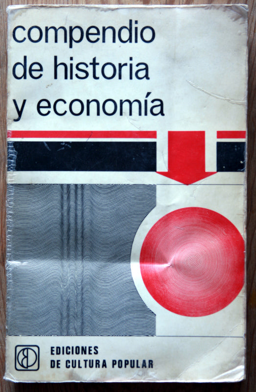 Compendio de historia y economía – El Árbol, librería de uso