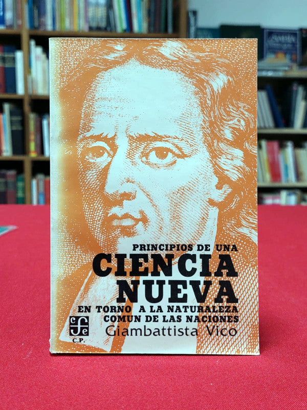 Principios de una Ciencia Nueva en torno a la naturaleza común de las – El Árbol, librería de uso