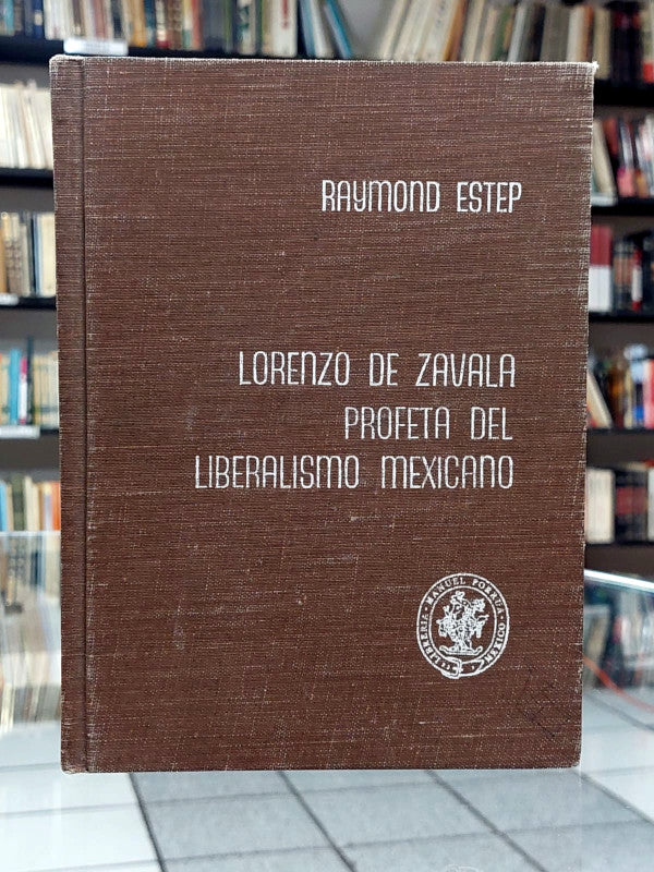 Lorenzo de Zavala, profeta del liberalismo mexicano – El Árbol ...