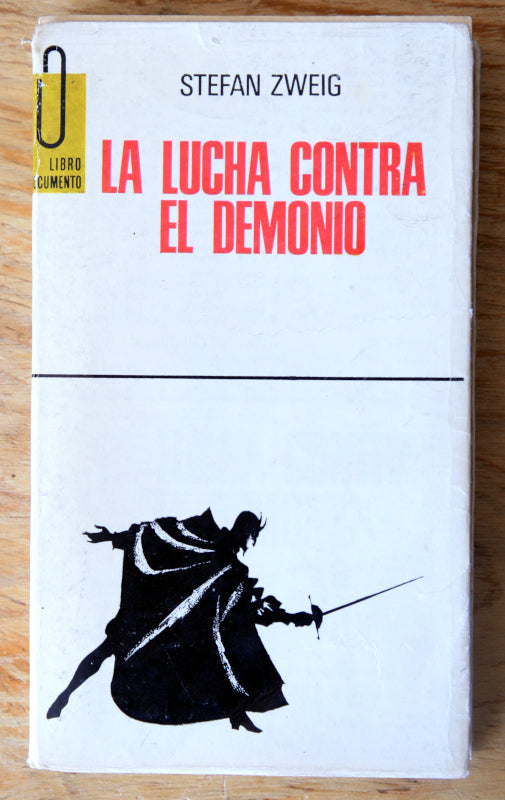 La lucha contra el demonio – El Árbol, librería de uso