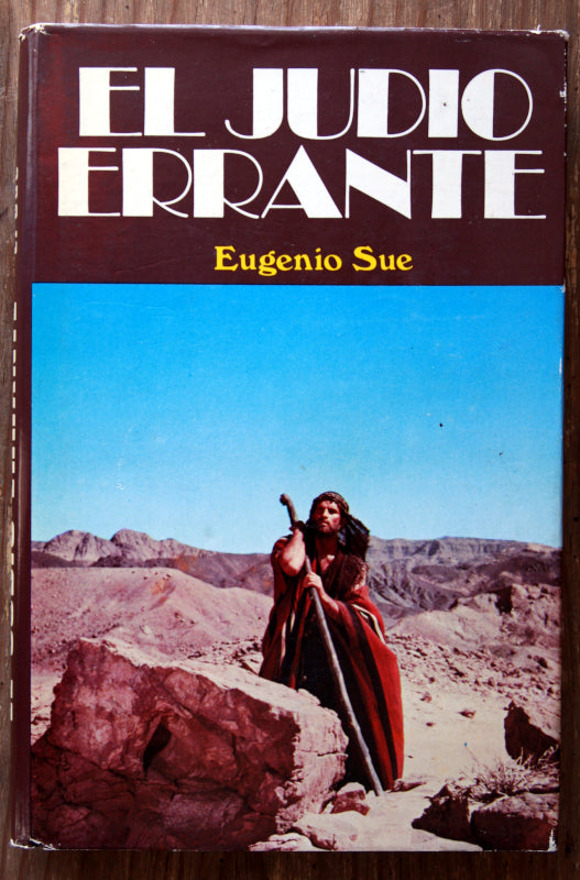 El judío errante – El Árbol, librería de uso