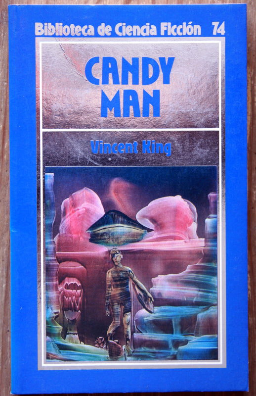 Candy man – El Árbol, librería de uso
