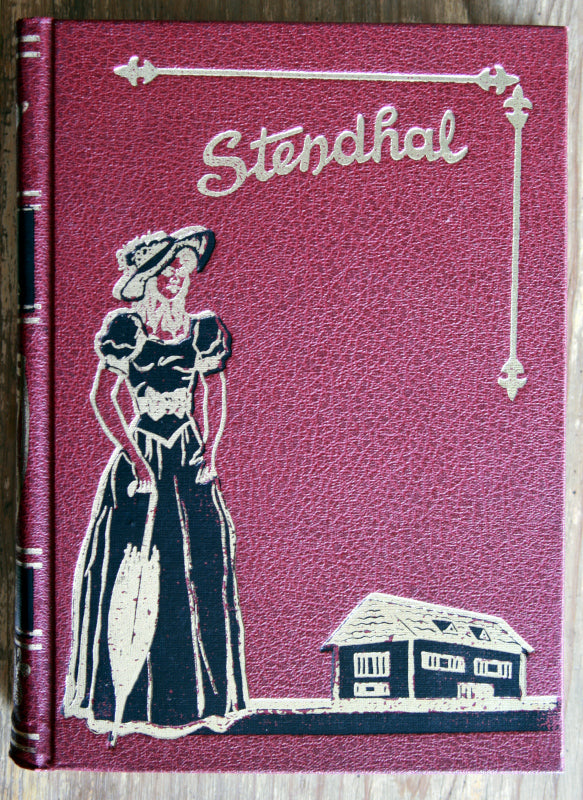 Stendhal. Obras selectas – El Árbol, librería de uso