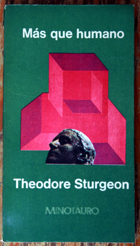 Más que humano – El Árbol, librería de uso