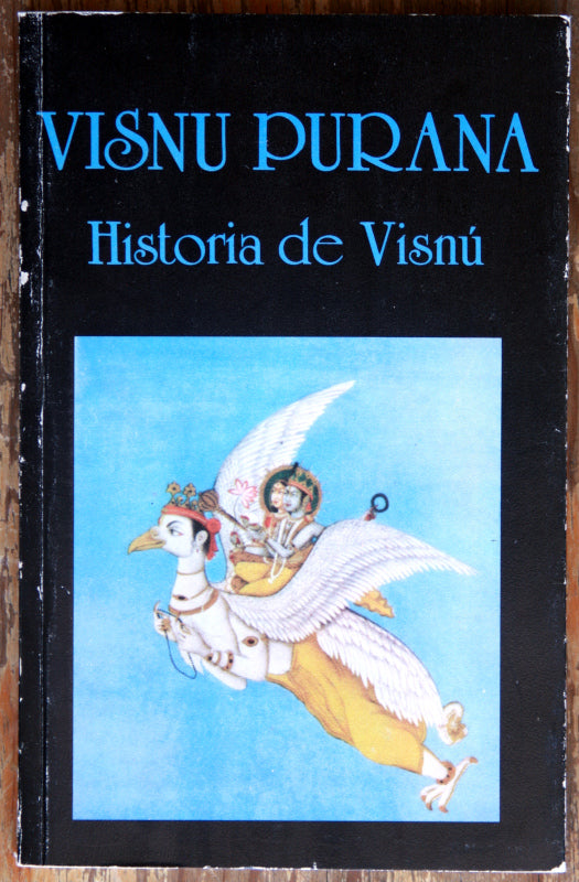 Visnú Purana (Historia de Visnú) – El Árbol, librería de uso