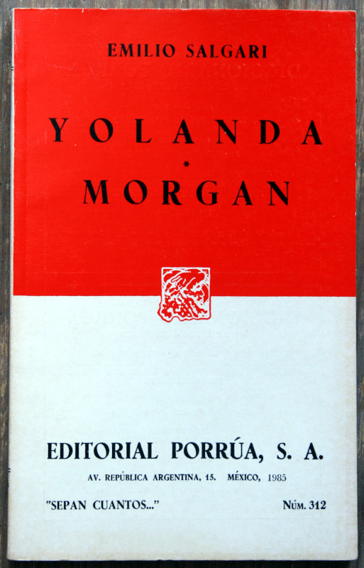 Yolanda / Morgan – El Árbol, librería de uso