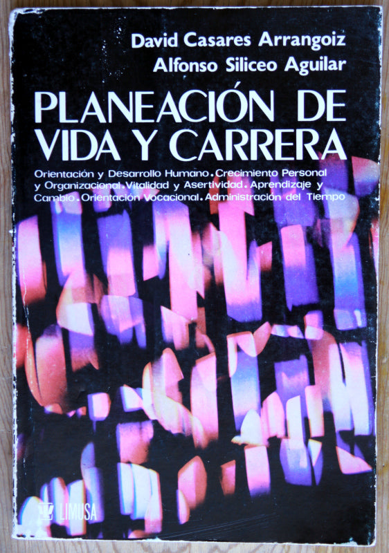 Planeación de vida y carrera – El Árbol, librería de uso