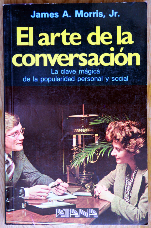 El arte de la conversación – El Árbol, librería de uso