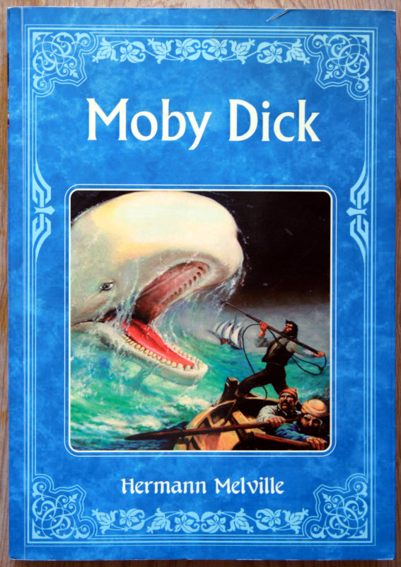 Moby Dick – El Árbol, librería de uso