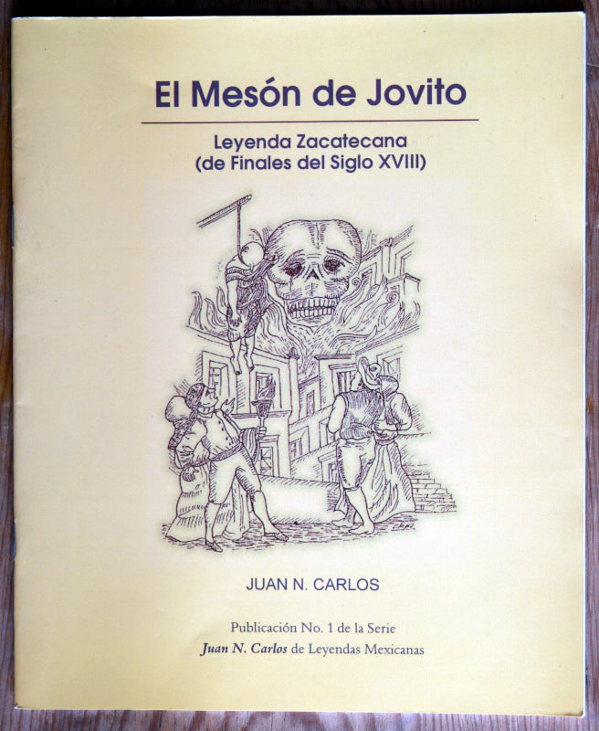 El mesón de Jovito – El Árbol, librería de uso
