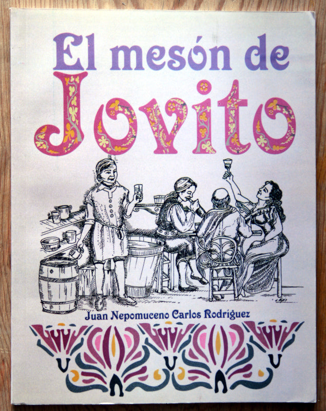 El mesón de Jovito – El Árbol, librería de uso