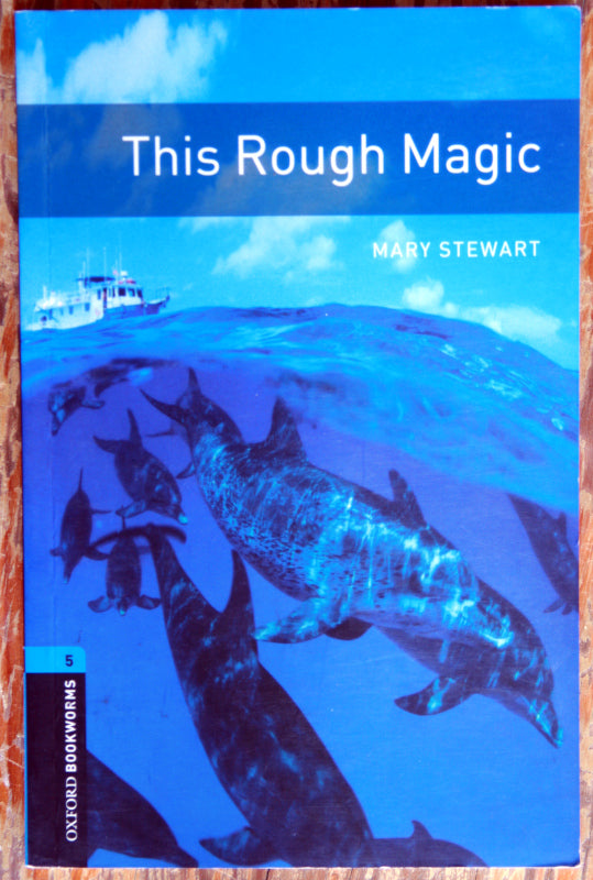 This Rough Magic – El Árbol, librería de uso