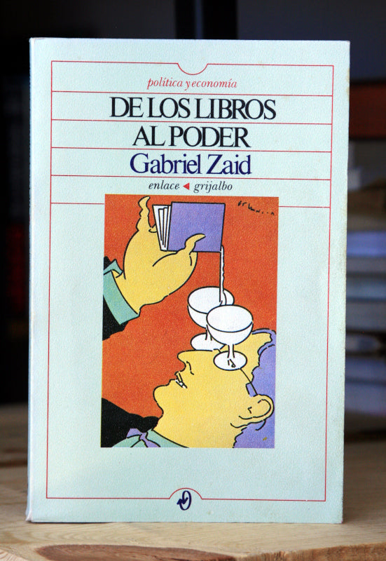 De los libros al poder. – El Árbol, librería de uso