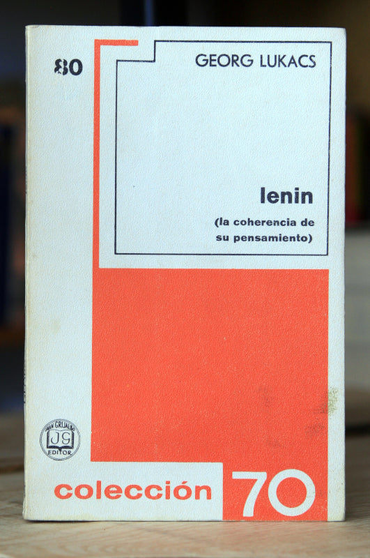 Lenin (La coherencia de su pensamiento) – El Árbol, librería de uso