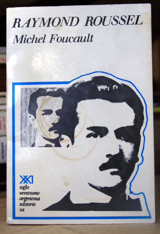 Raymond Roussel – El Árbol, librería de uso