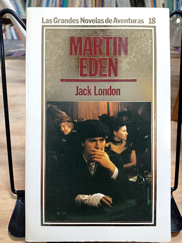 Martin Eden. – El Árbol, librería de uso