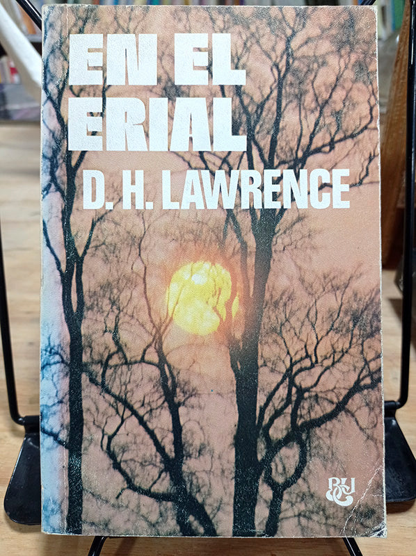 En el erial – El Árbol, librería de uso