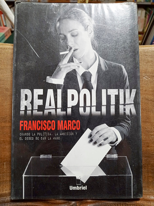 Realpolitik – El Árbol, librería de uso