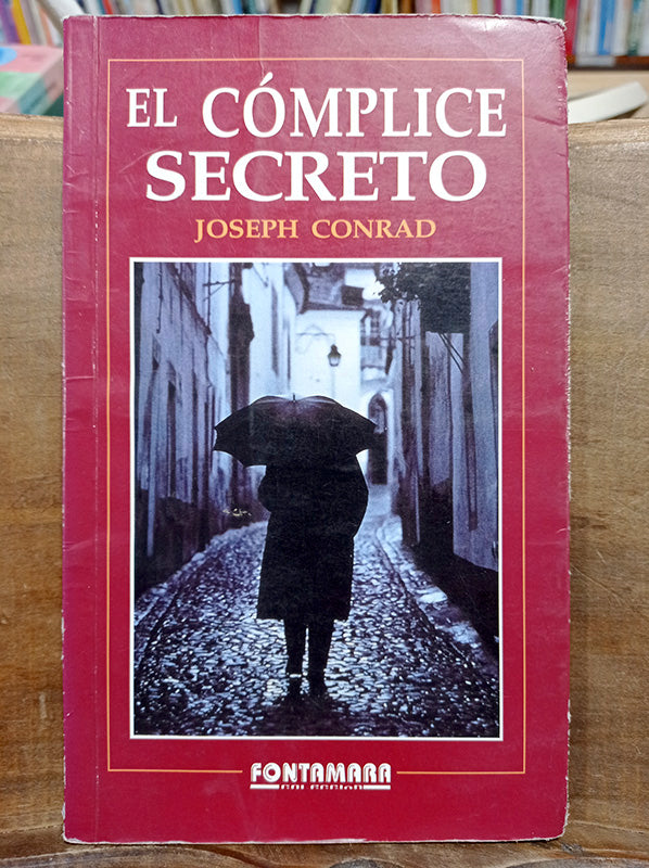 El cómplice secreto. – El Árbol, librería de uso