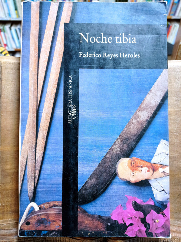 Noche tibia – El Árbol, librería de uso