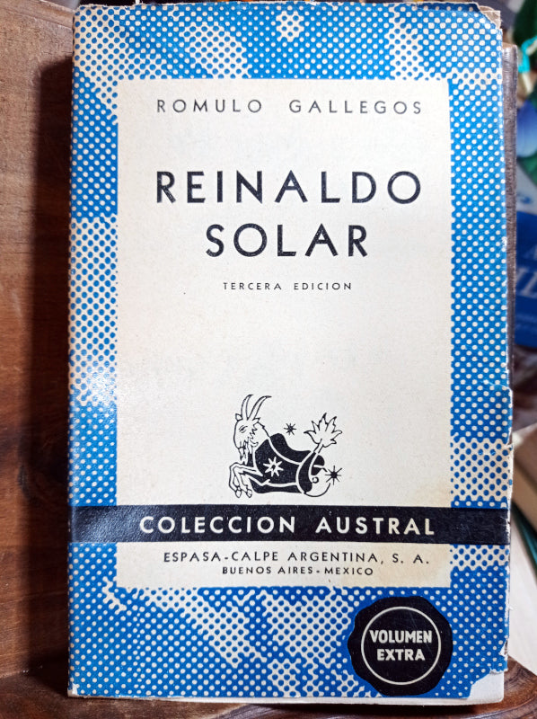 Reinaldo Solar – El Árbol, librería de uso