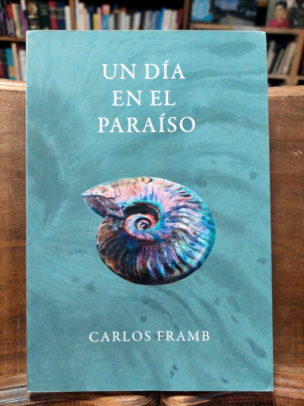 Un día en el paraíso – El Árbol, librería de uso