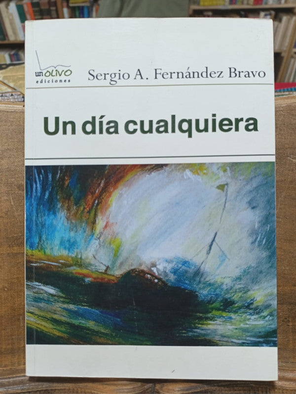 Un día cualquiera. – El Árbol, librería de uso