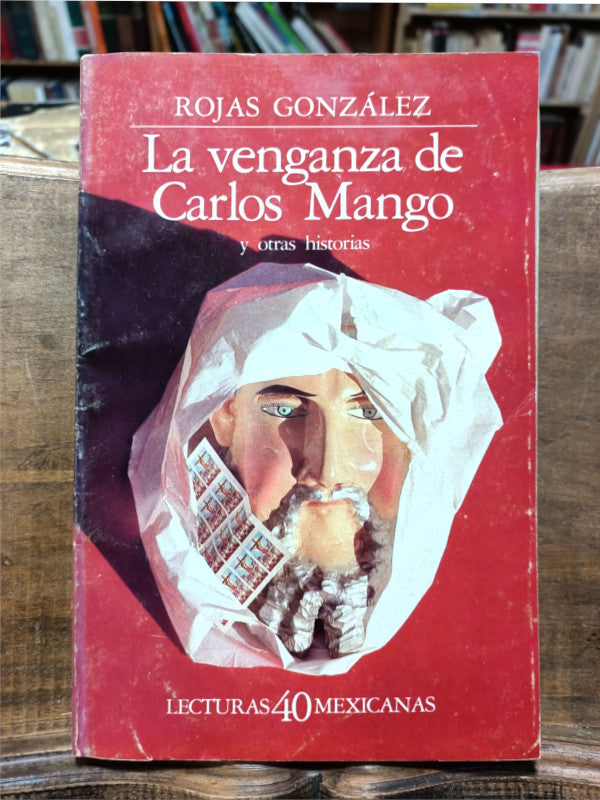 La venganza de Carlos Mango (y otras historias) – El Árbol, librería de uso