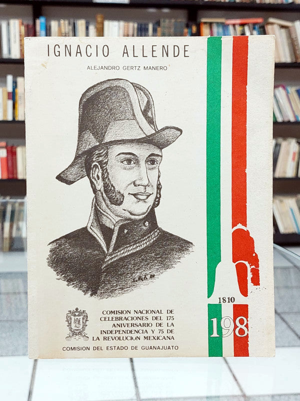 Ignacio Allende – El Árbol, librería de uso