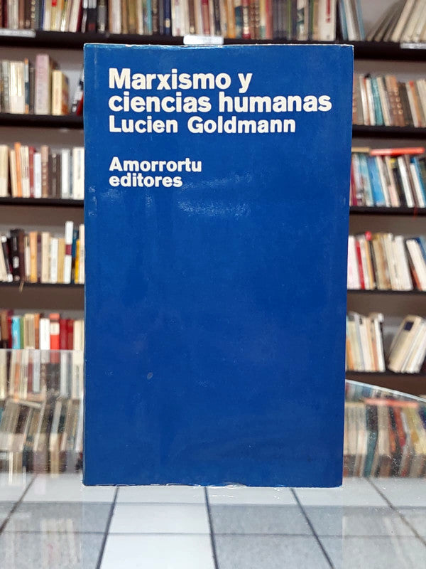 Marxismo y ciencias humanas – El Árbol, librería de uso