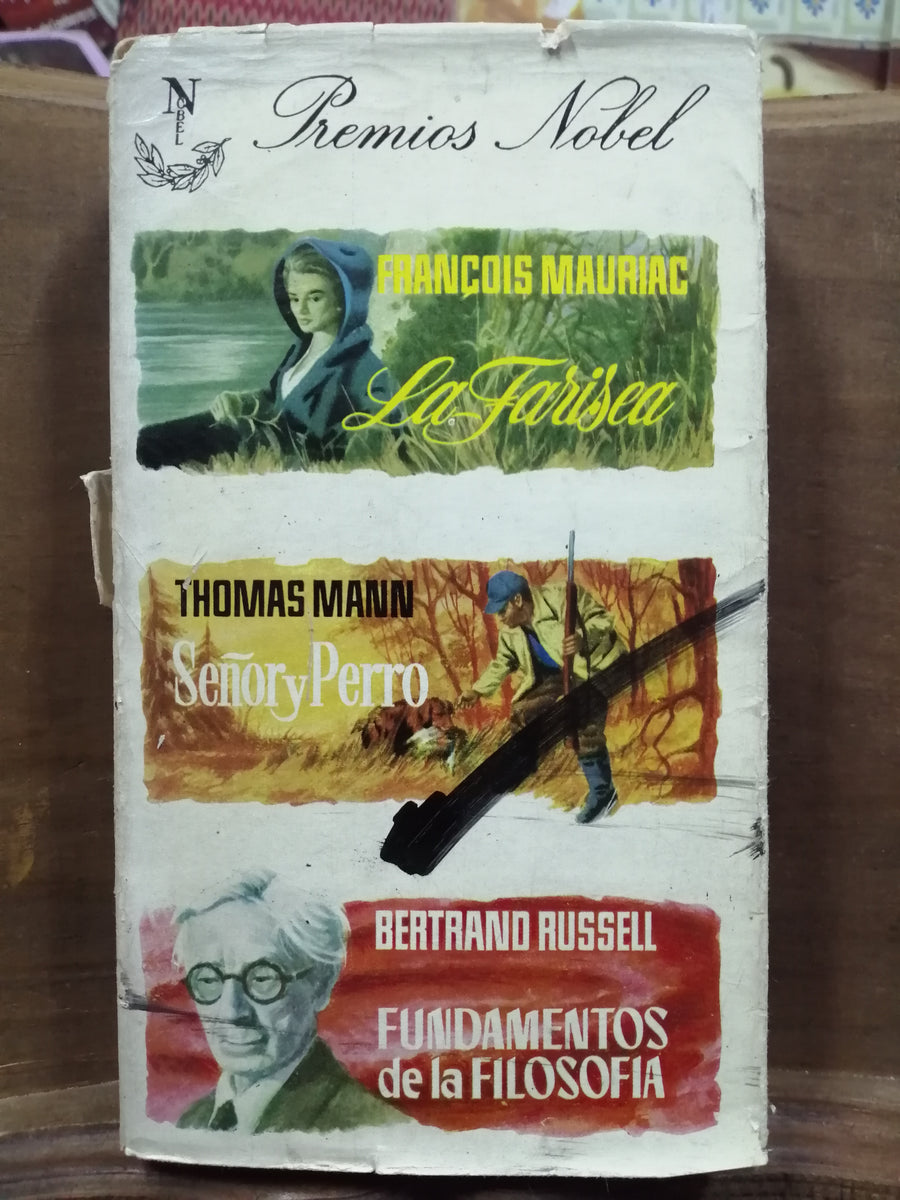 La farisea, Señor y perro, Fundamentos de filosofía – El Árbol ...